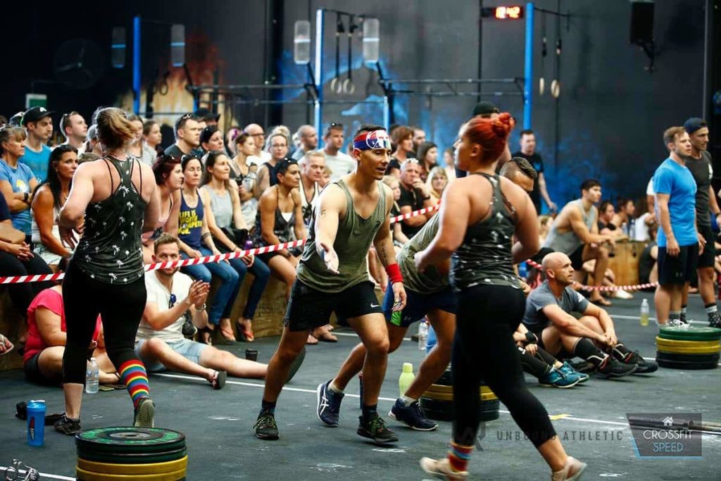 The Importance Of Competition - Unbound Athletic