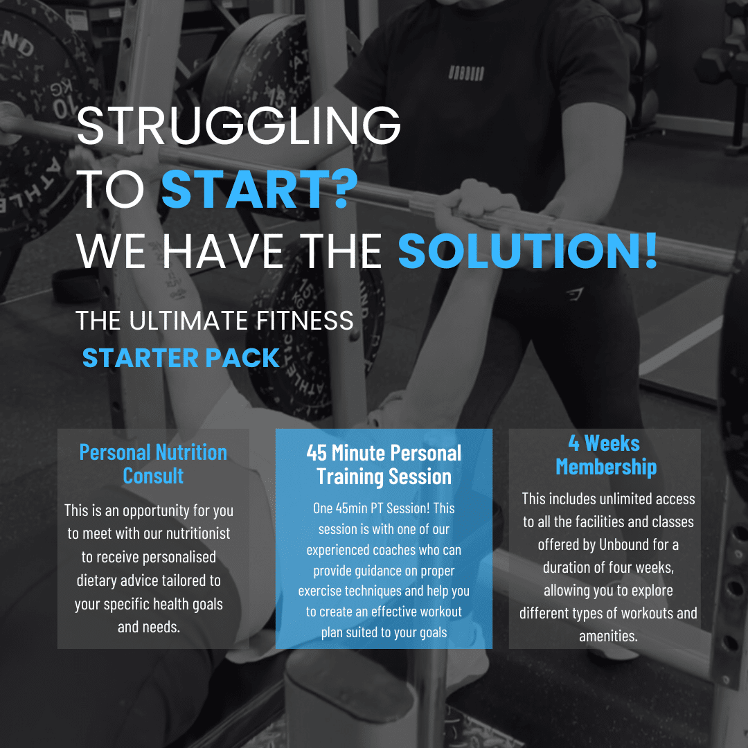 Starter Pack | Unbound Athletic